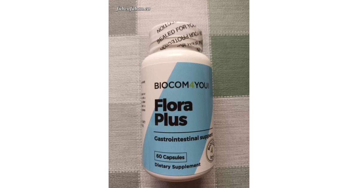 Flora Plus Biocom