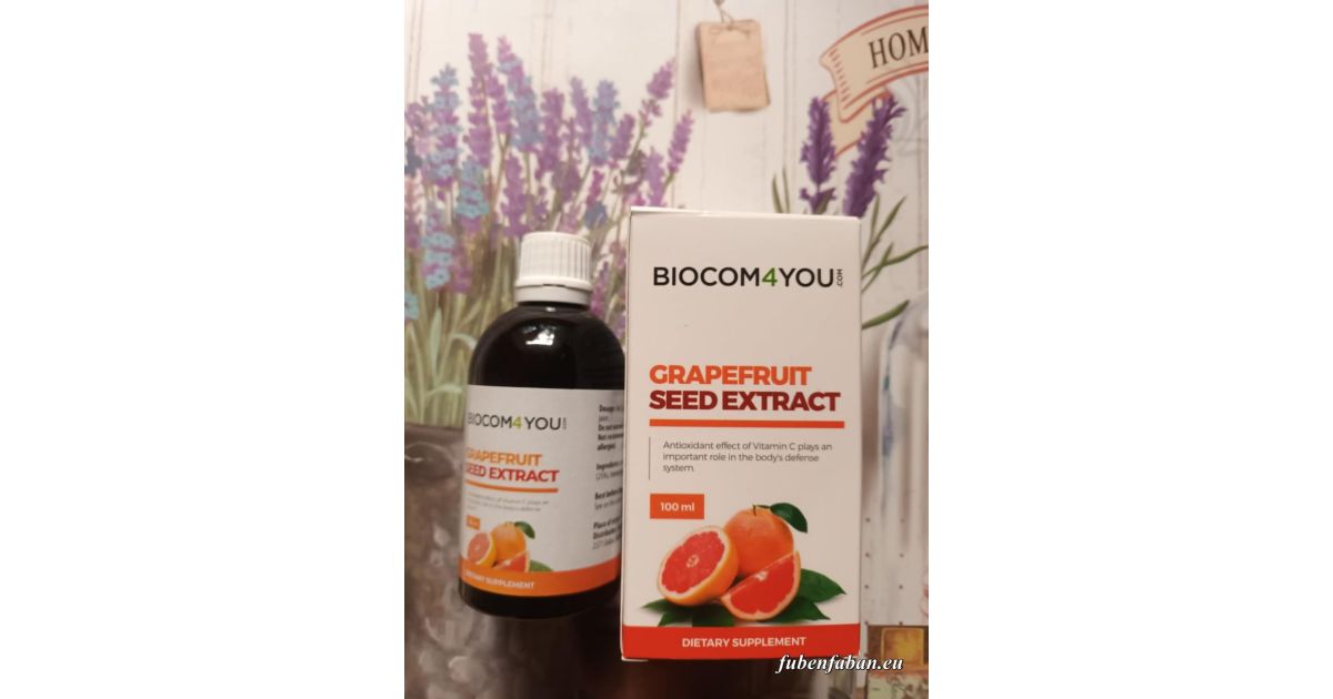 Grapefruitmag - biocom