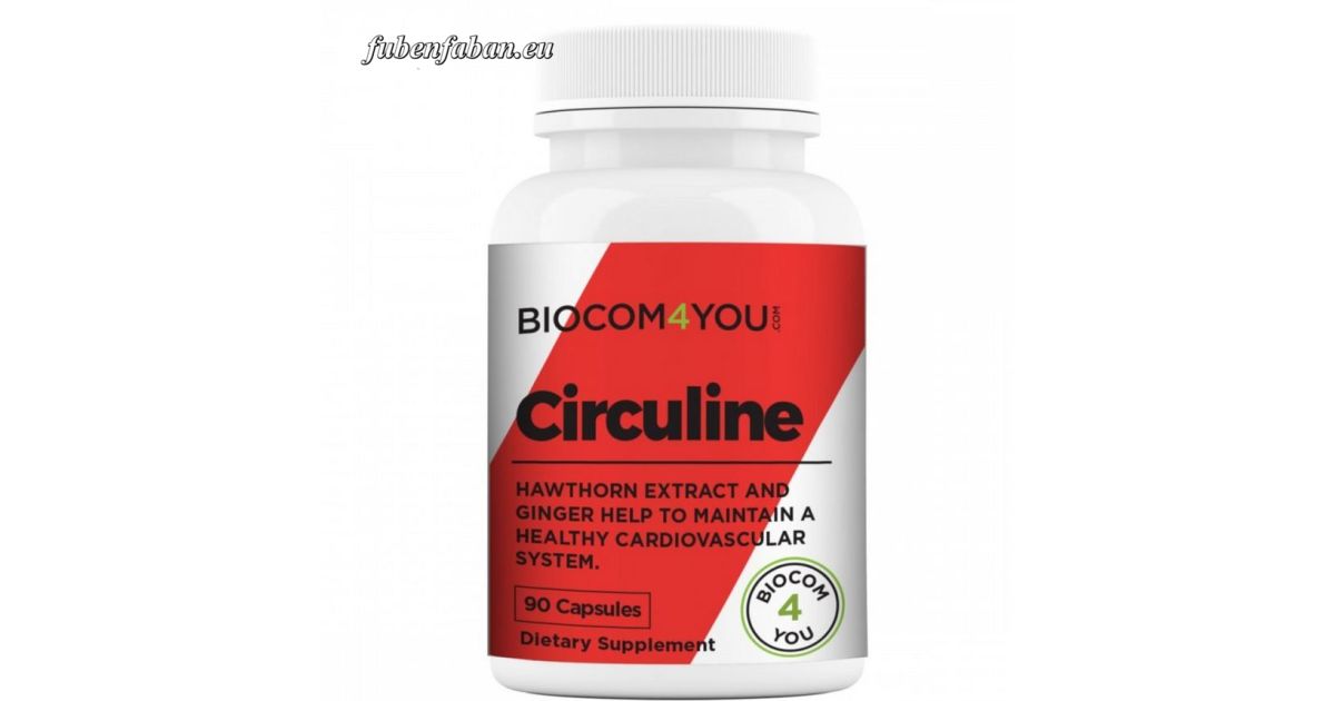 CIRKULIN - Circuline Biocom 4you